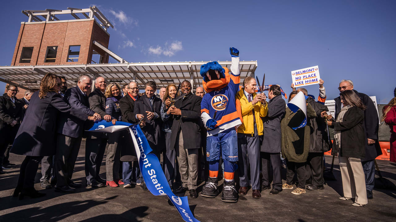 Elmont LIRR Station Offers Fans Options to Arrive at UBS Arena | New ...