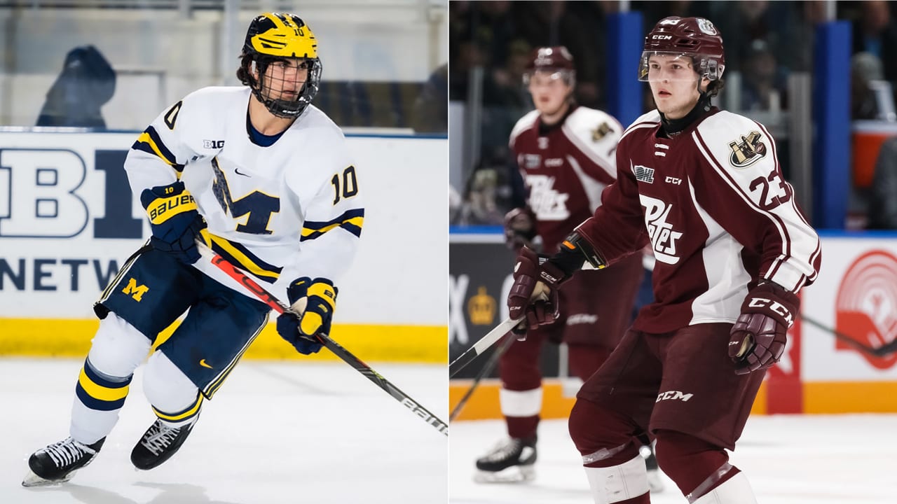 2021 NHL Draft: Top 10 forwards | NHL.com