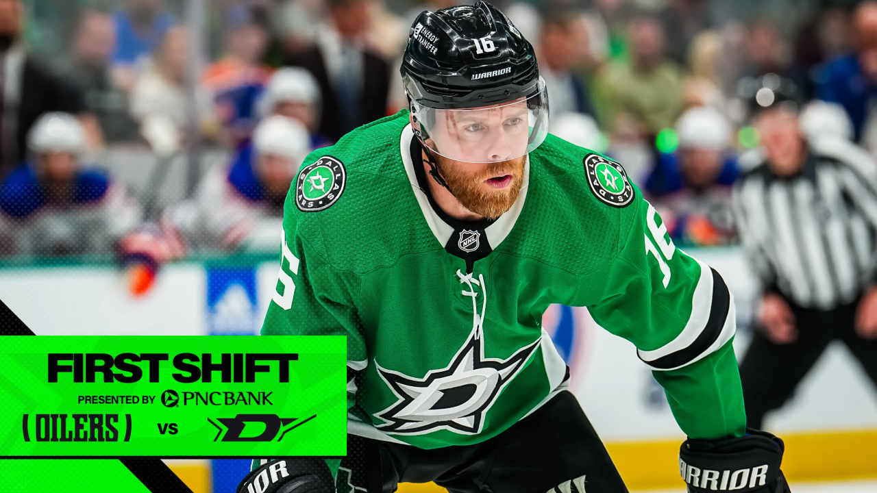 First Shift: Stars leaning into knack for bouncing back in Game 2 vs ...