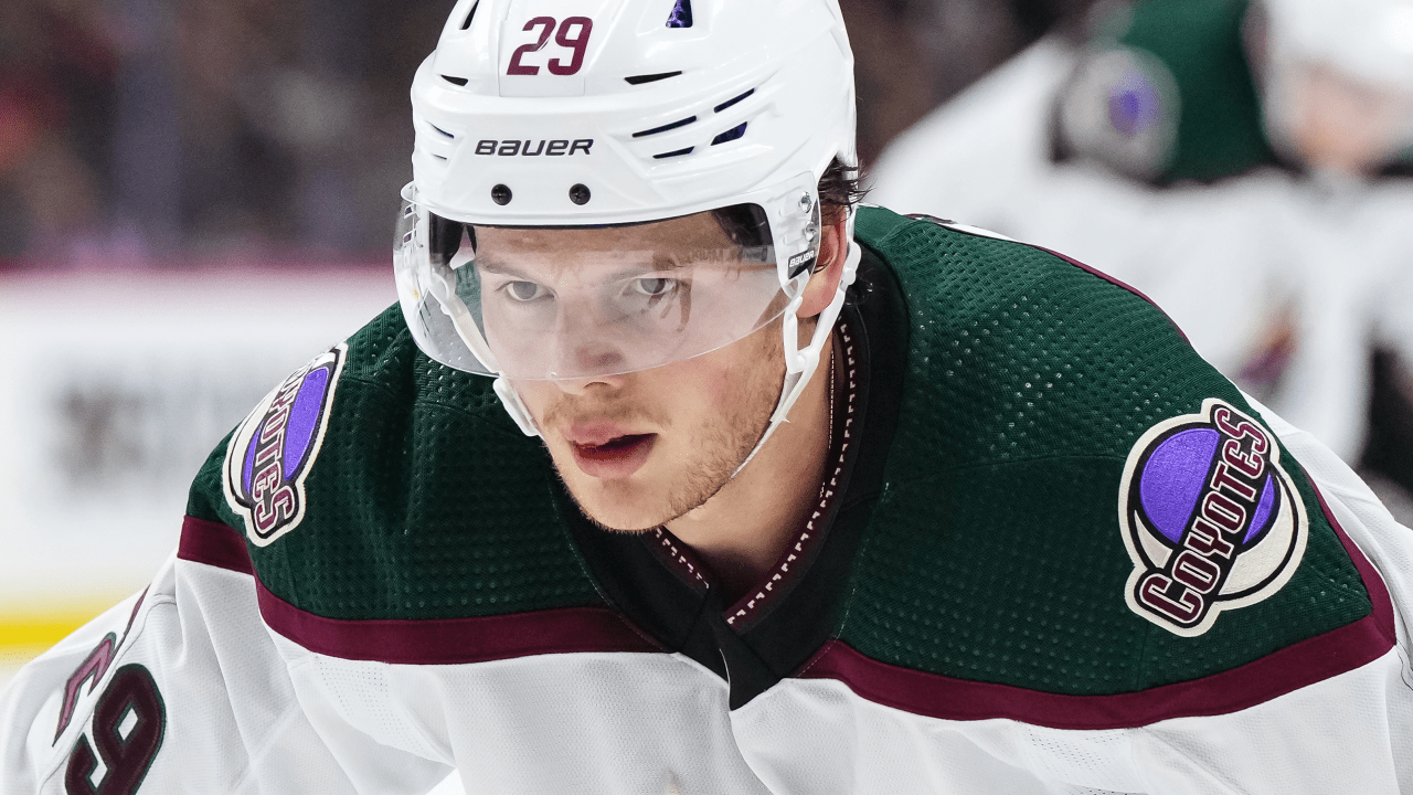 Hayton signs 2-year, $5.3 million contract with Utah Hockey Club | NHL.com