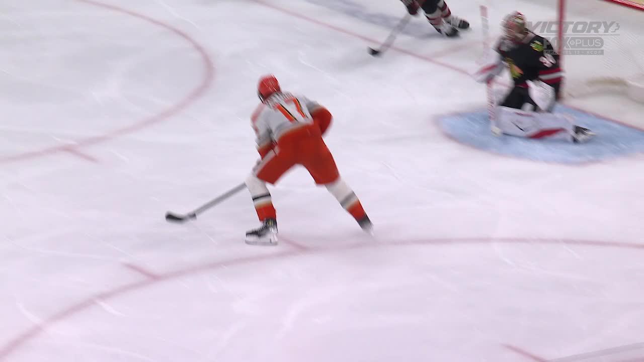 ANA@CHI: Killorn scores SHG against Spencer Knight | Anaheim Ducks