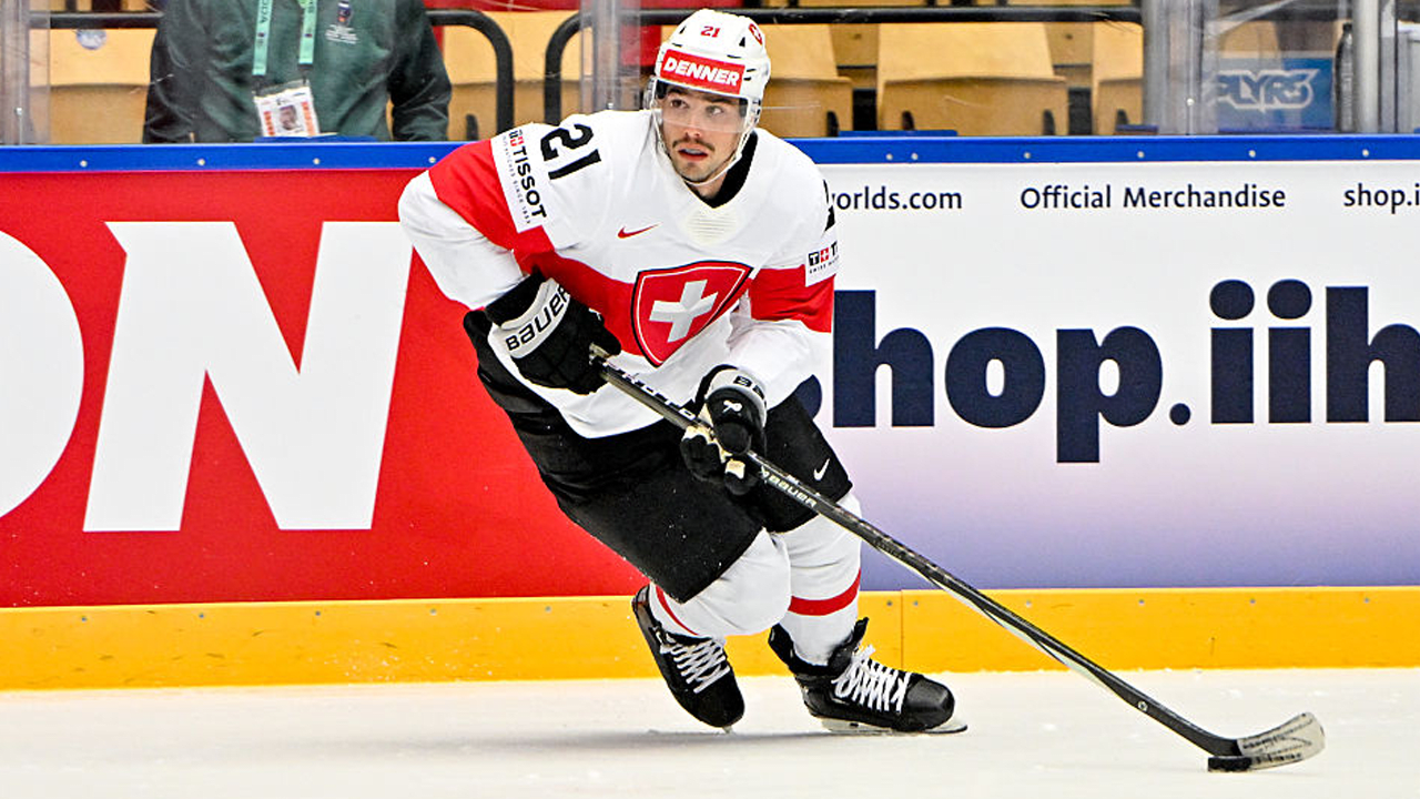 Kings Olympics Preview - Kevin Fiala | Los Angeles Kings
