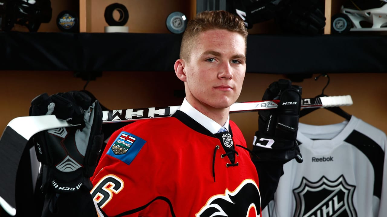 JUST GETTING STARTED | Calgary Flames