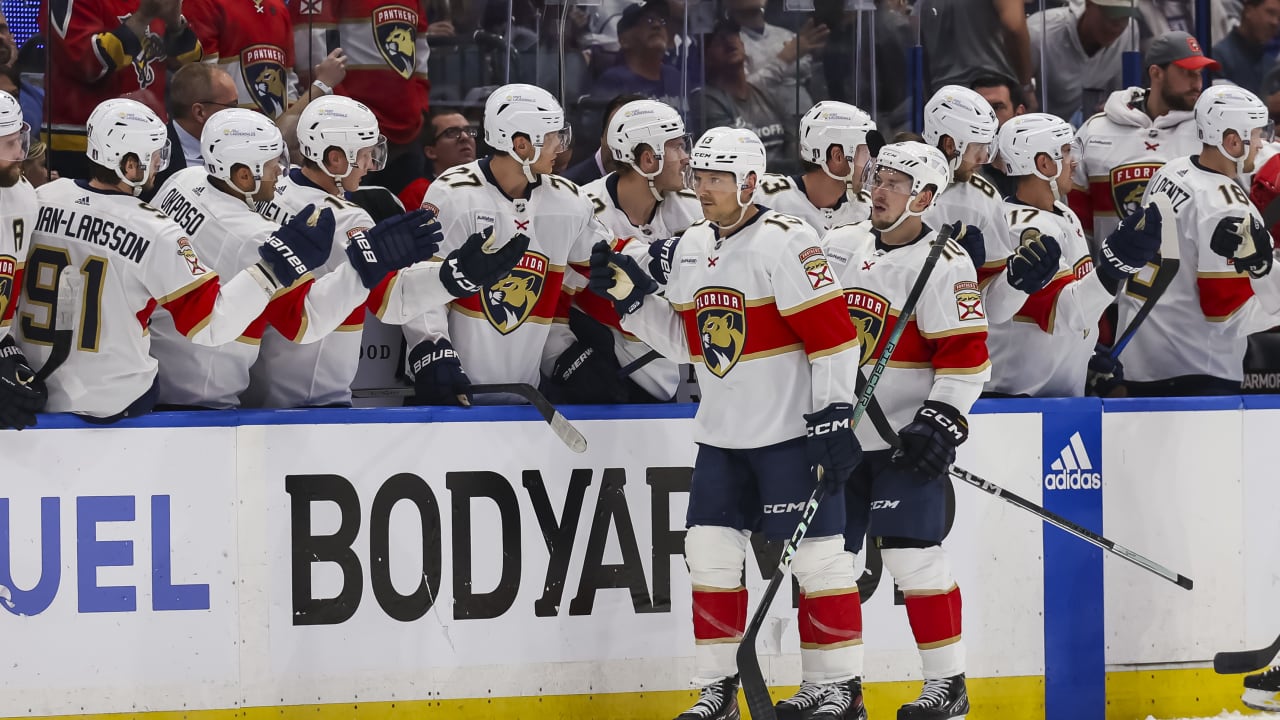 Reinhart, Tarasenko team up for goal | NHL.com