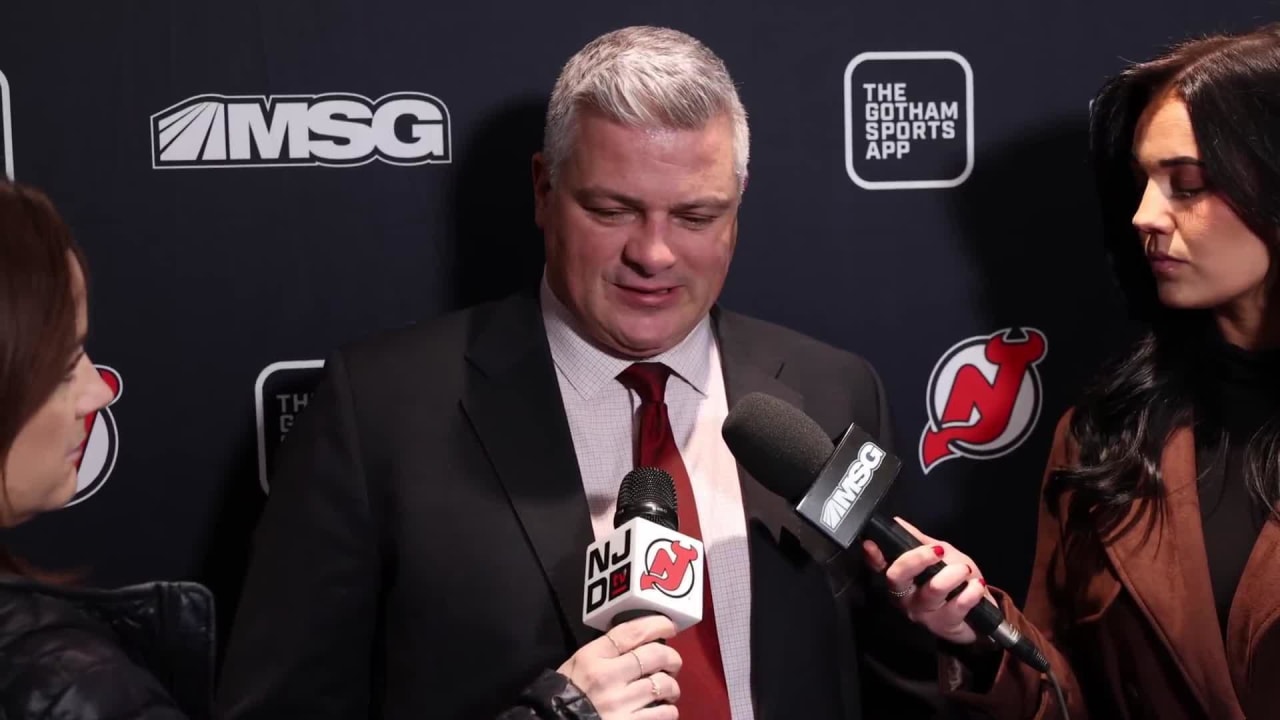 Keefe | POST-RAW 12.23.25 | New Jersey Devils
