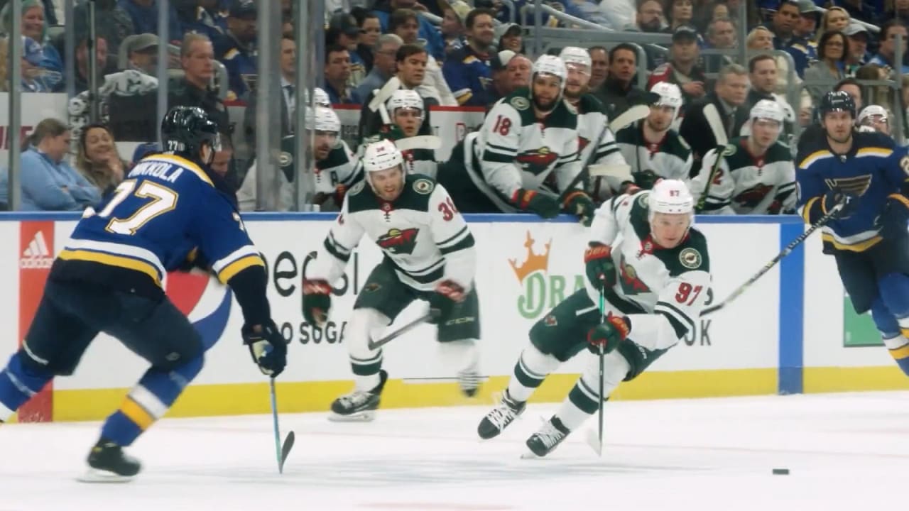 Blues face Wild in Game 5 | NHL.com