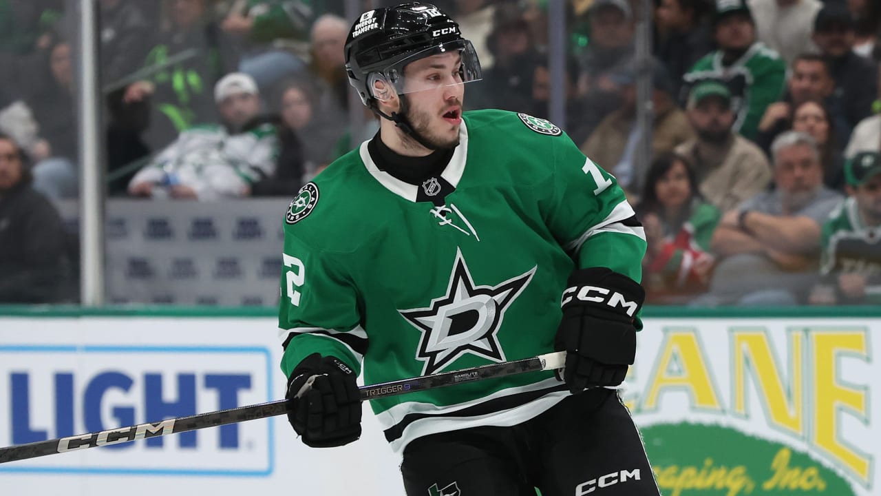 Hyry vakuutti Starsin päävalmentaja Gulutzanin | NHL.com/fi