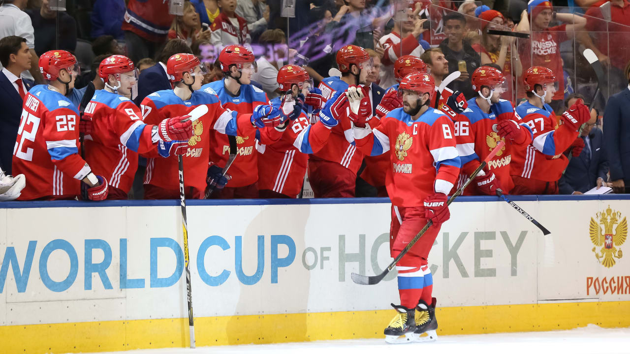Team Russia sees game as 'must win' | NHL.com