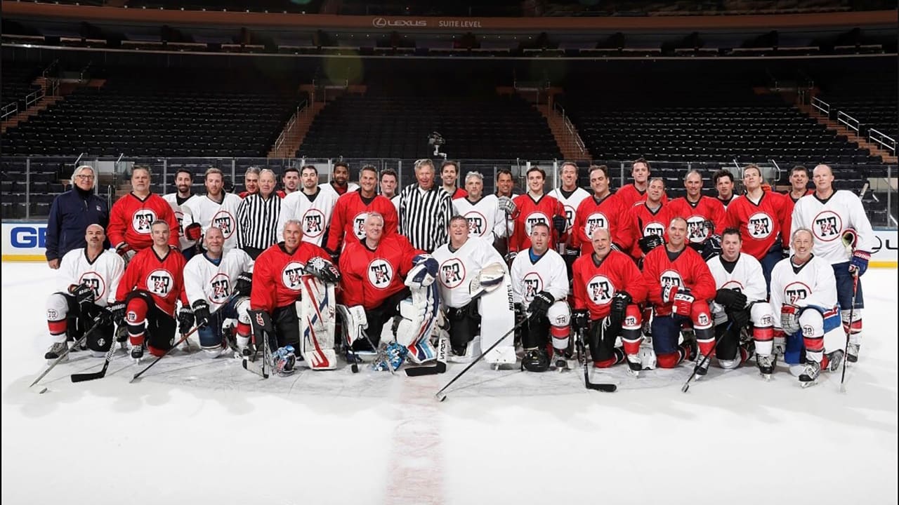 Travis Roy Hockey Classic set to be played at Madison Square Garden ...
