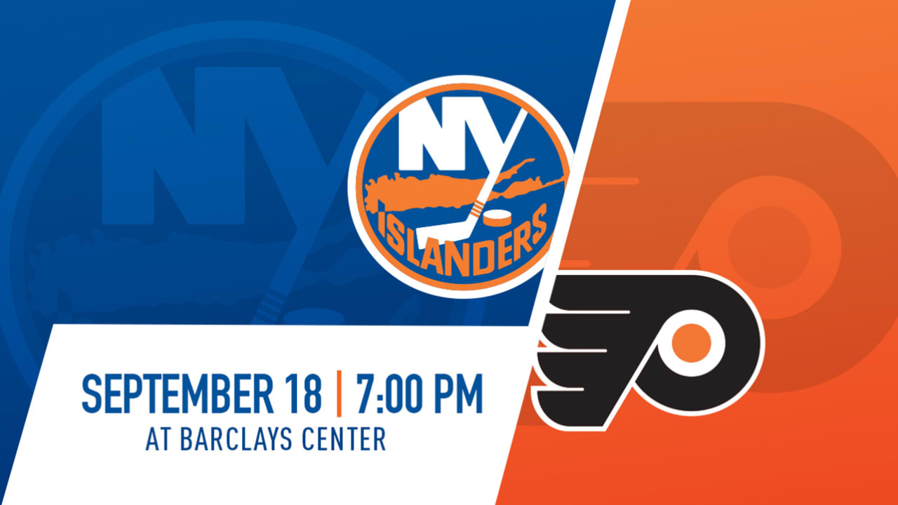 Game Preview: Islanders vs Flyers | New York Islanders
