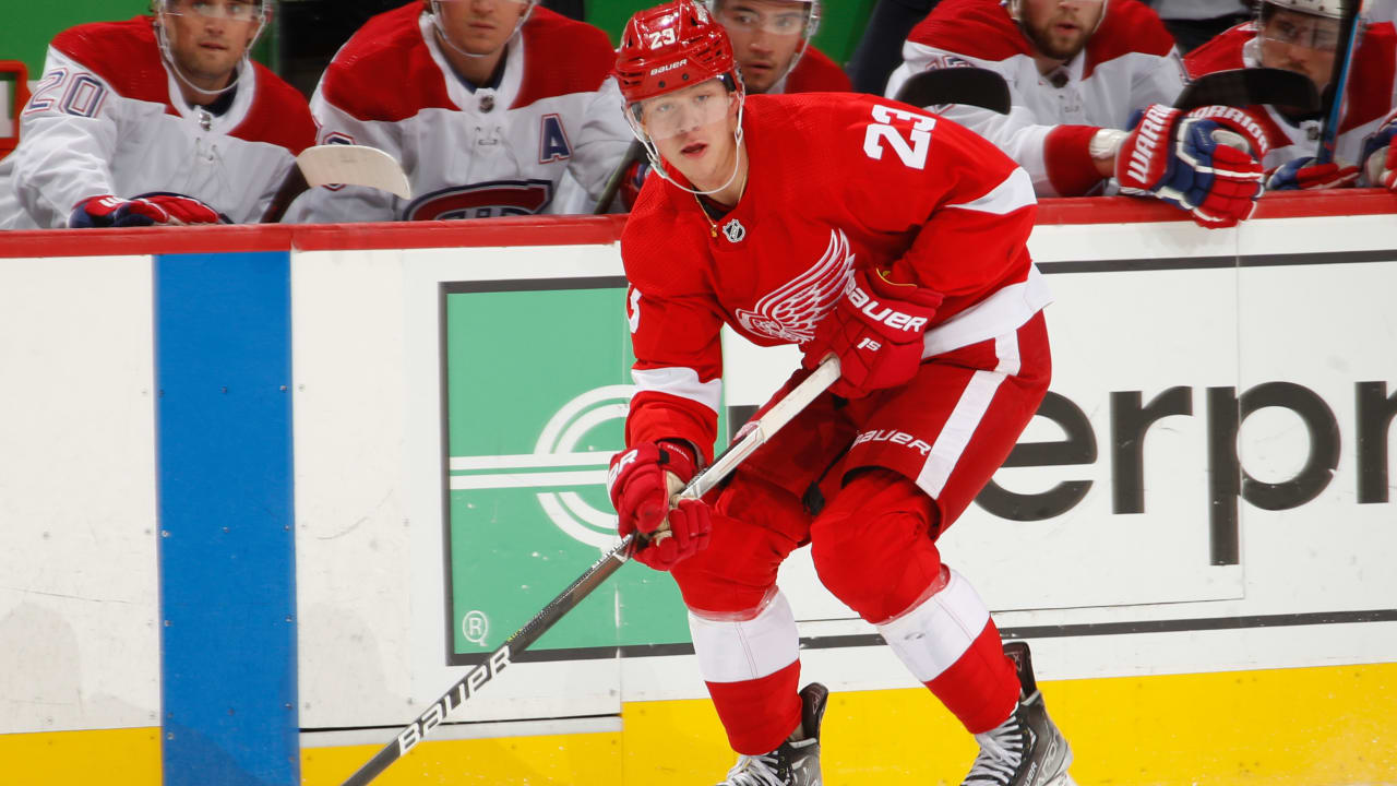 Za Calder Trophy teď míří Raymond | NHL.com/cs