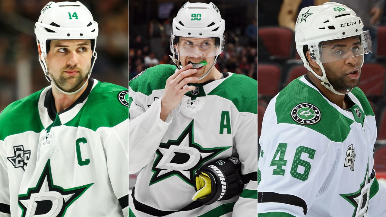 What to watch for as Stars open final trip at Sharks | Dallas Stars