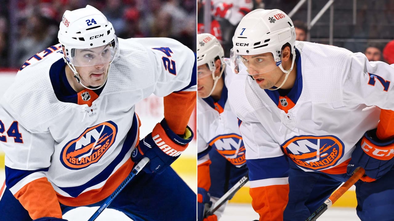 Isles Day to Day: Mayfield Out, Hutton Recalled | New York Islanders