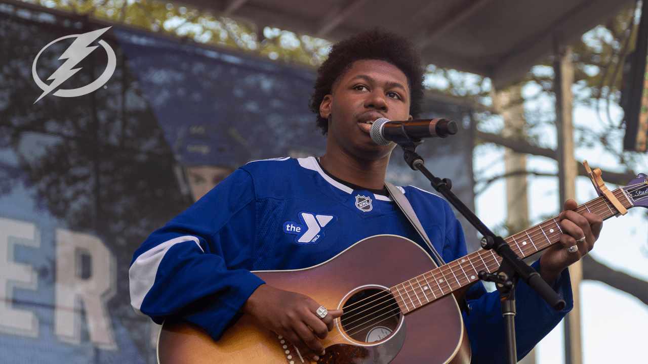 Kevin Smiley, Arthenia Joyner and Les Miller shine at Lightning’s Black Heritage Night | Tampa ...
