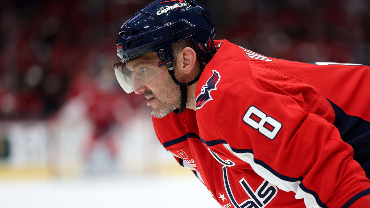 Ovechkins unermüdliche Leidenschaft | NHL.com/de