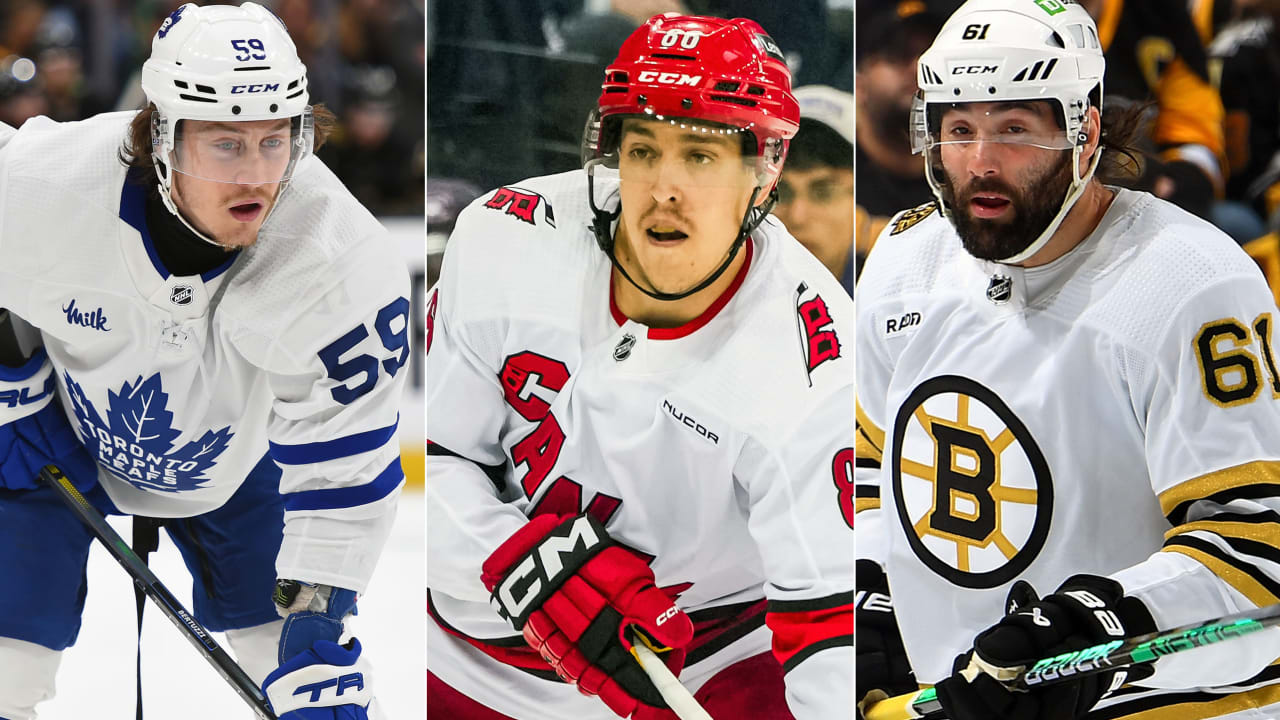 Blackhawks: Des vétérans pour entourer Connor Bedard | LNH.com