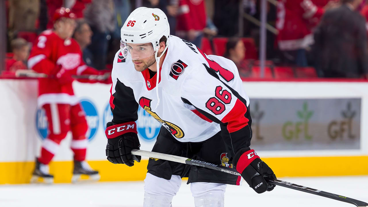 Wolanin follows in father's footsteps, added to Team USA | Ottawa Senators