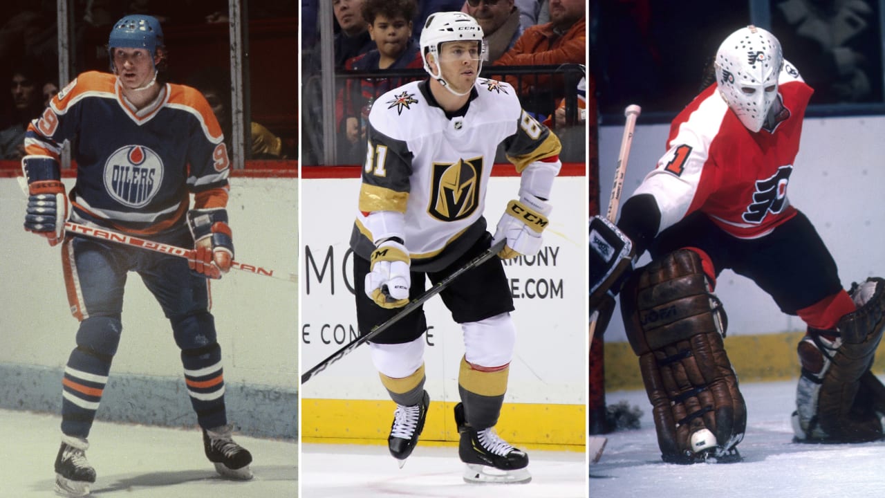 NHL Expansion Draft all-time team | NHL.com