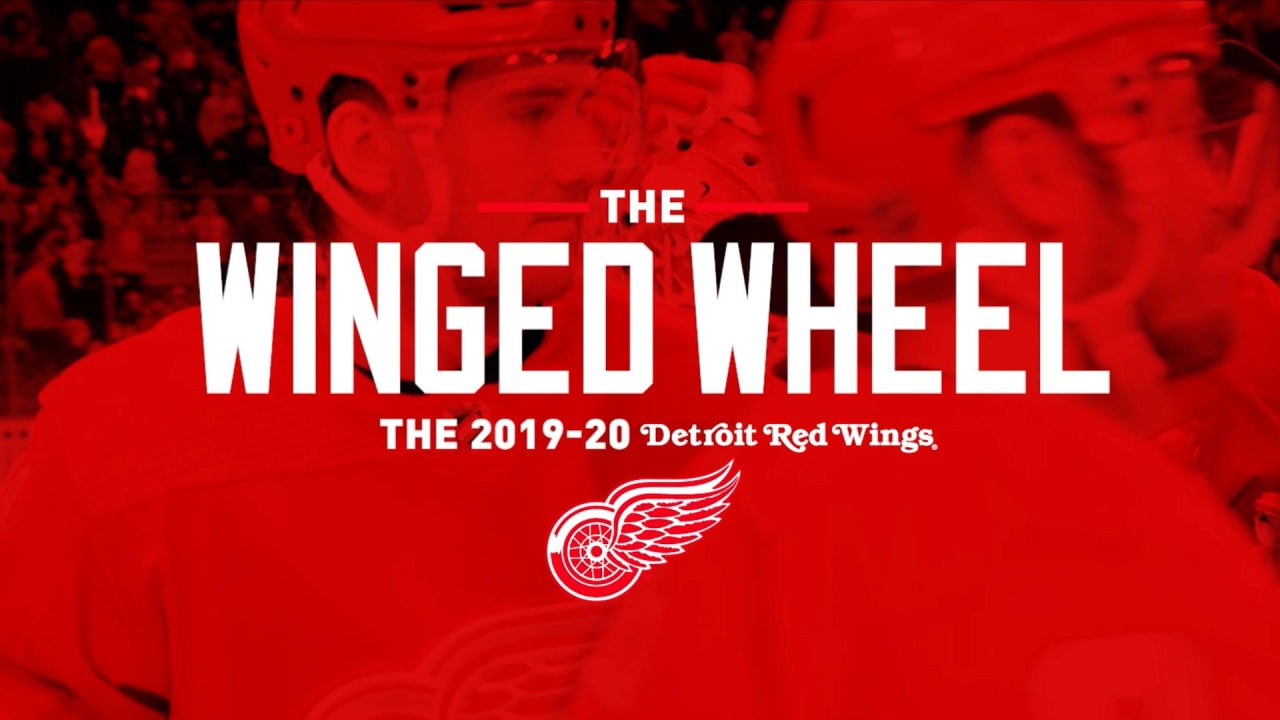 Coming Soon: The Winged Wheel | Detroit Red Wings