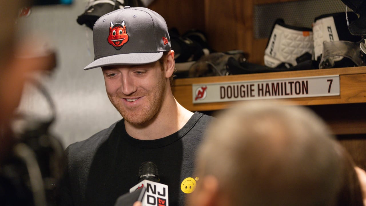 Locker Clean-Out Day | BLOG | New Jersey Devils