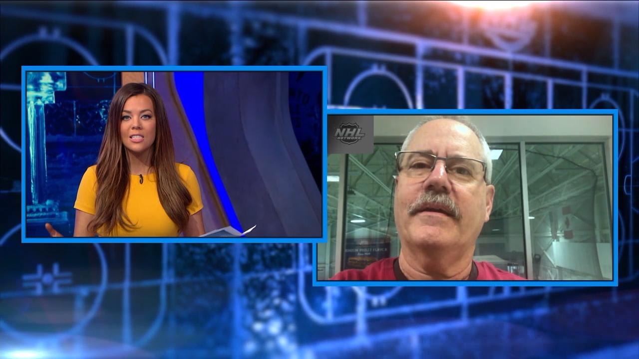 NHL Now: Sam Carchidi | NHL.com/de