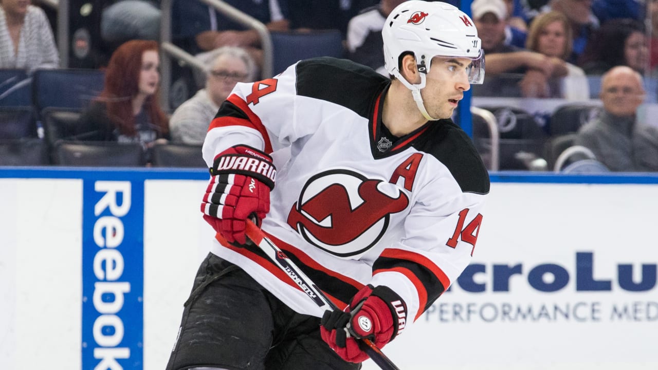 Adam Henrique, Devils defeat Canadiens | NHL.com