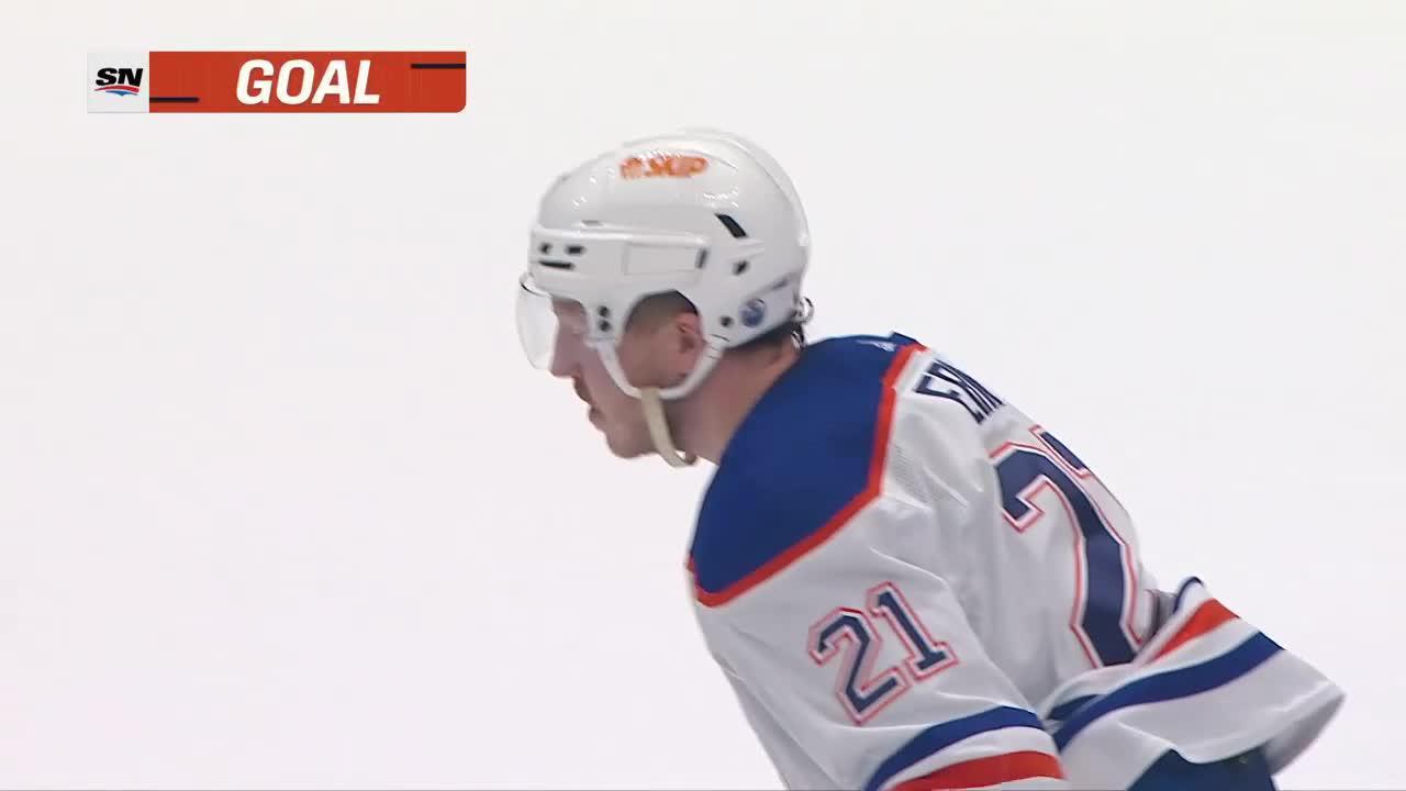 Erne kicks off scoring | NHL.com
