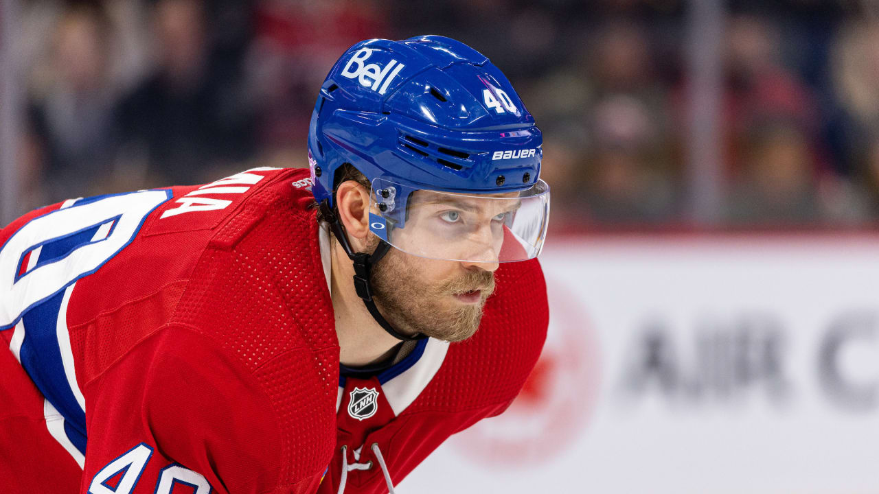Joel Armia returns to IIHF World Championship | Montréal Canadiens