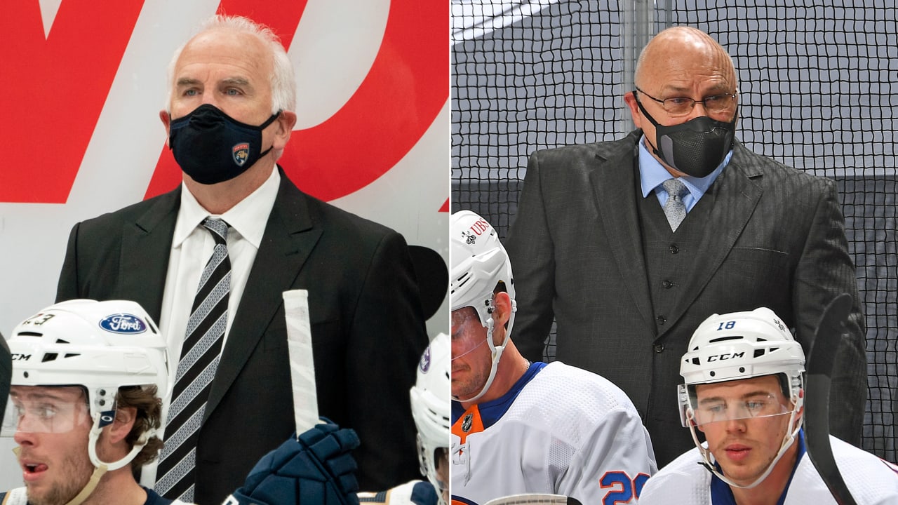 La Historia de la NHL: Los Grandes Entrenadores | NHL.com/es