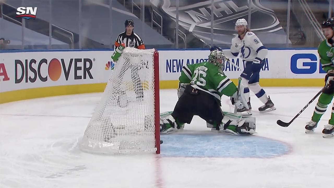 Stamkos, Lightning defeat Stars in Game 3 of Stanley Cup Final, take ...