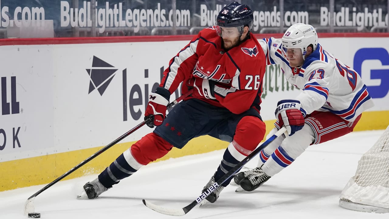 Rangers at Capitals | NHL.com