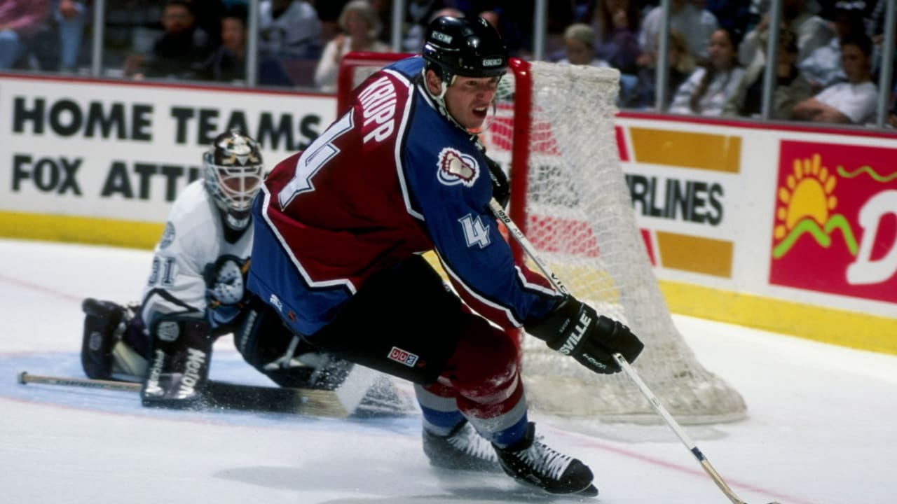 Uwe Krupp holte den Stanley Cup | NHL.com/de
