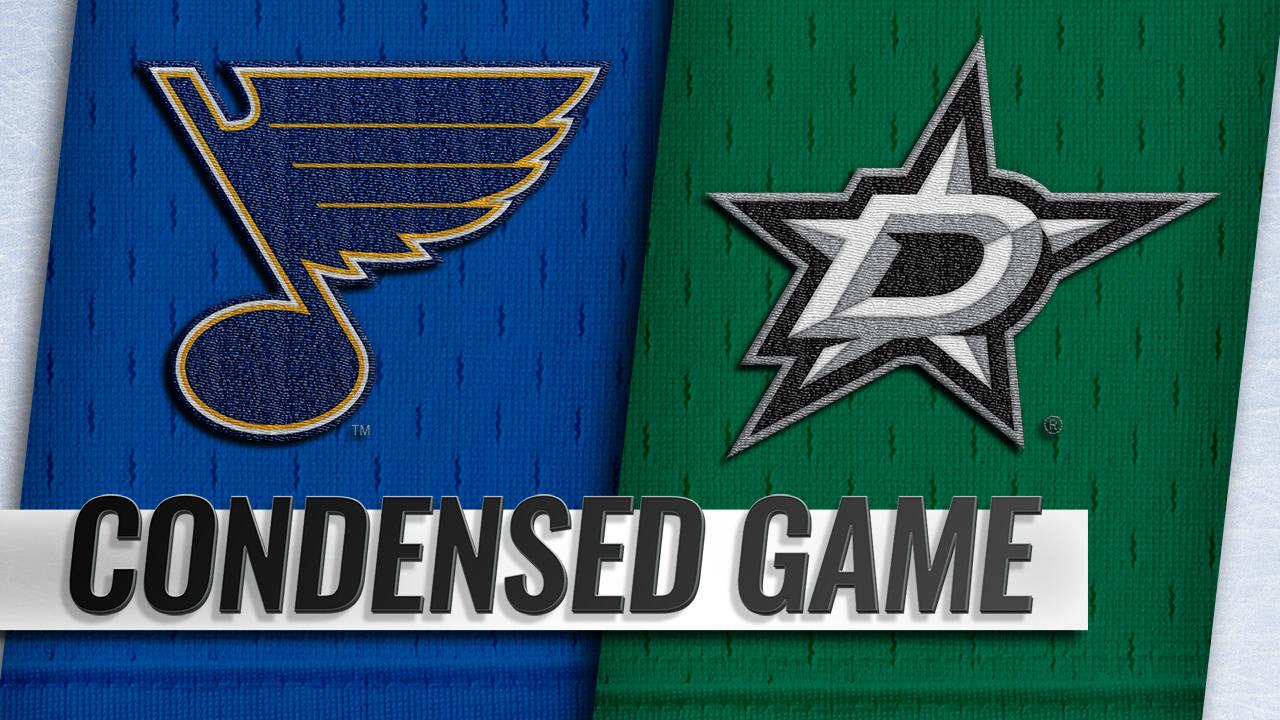 STL @ DAL | Dallas Stars