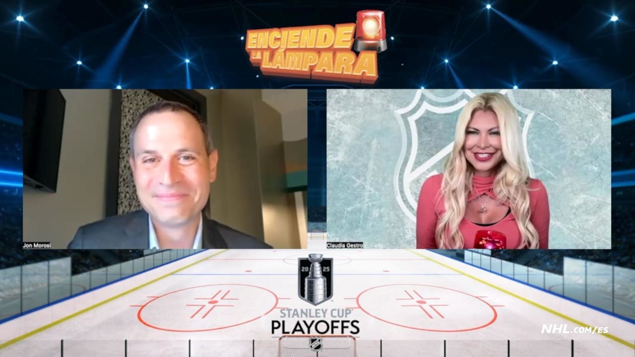 El último grito en los playoffs | NHL.com/es