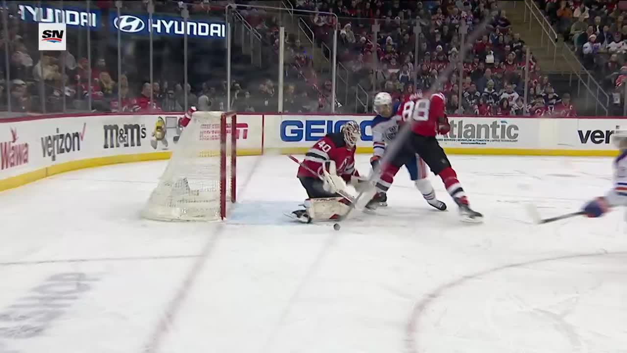 HIGHLIGHTS | Nugent-Hopkins Goal | Edmonton Oilers