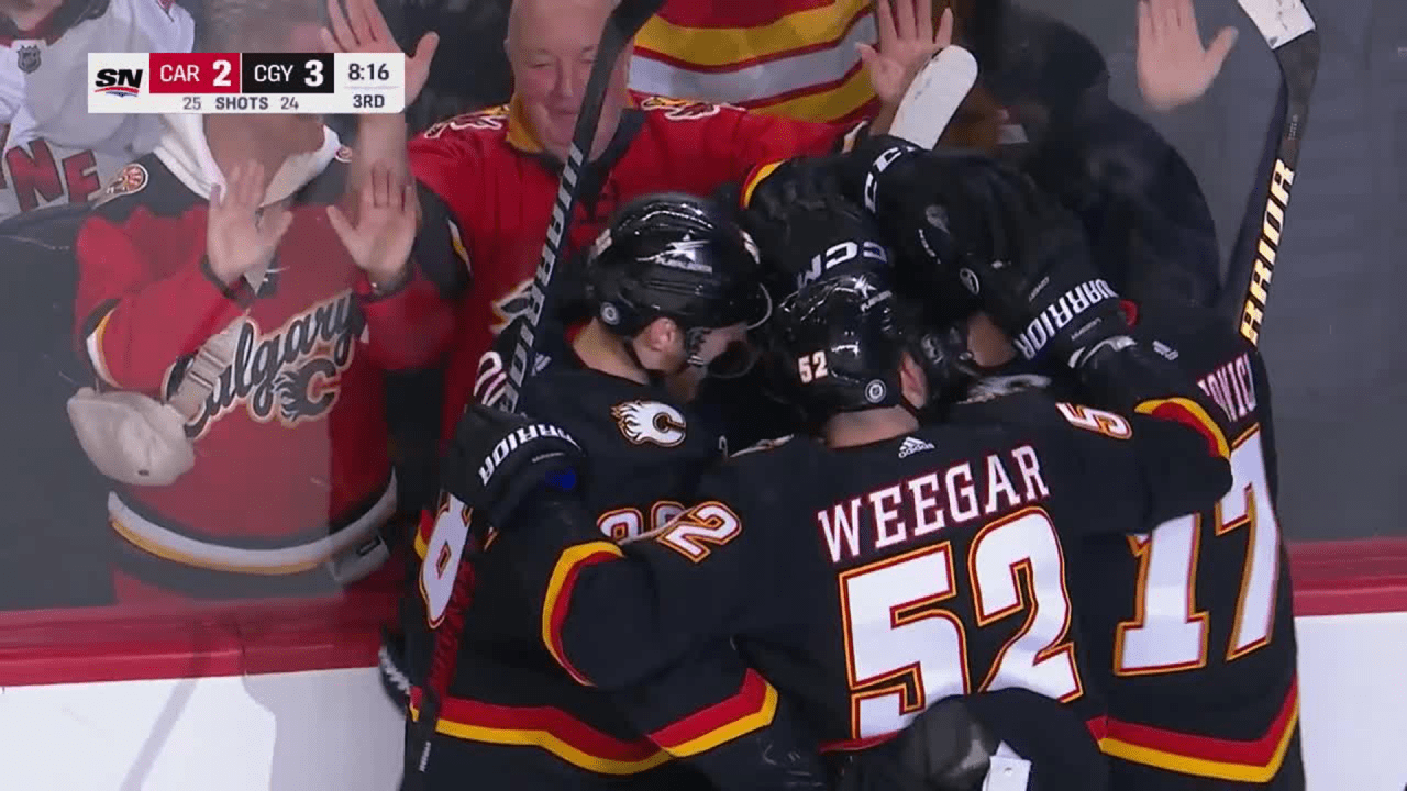 Recap - Flames vs. Hurricanes 07.12.23 | Calgary Flames