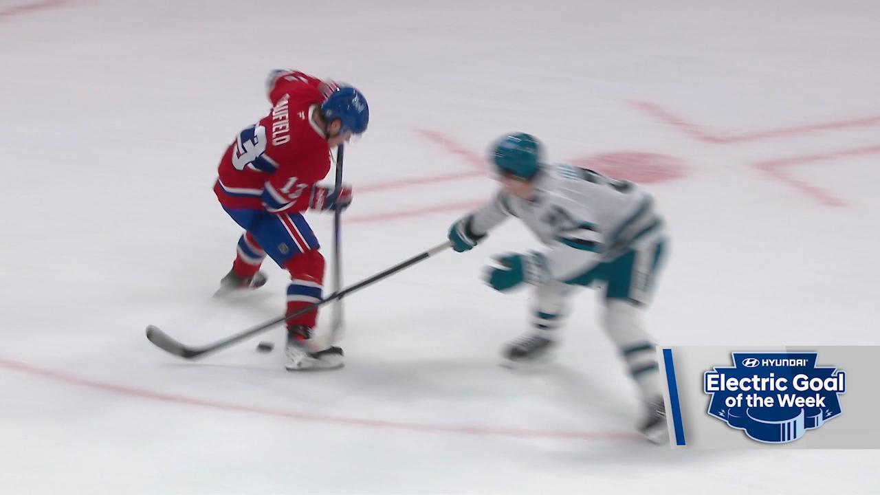 Hyundai Electric Goal of Week 20 | NHL.com