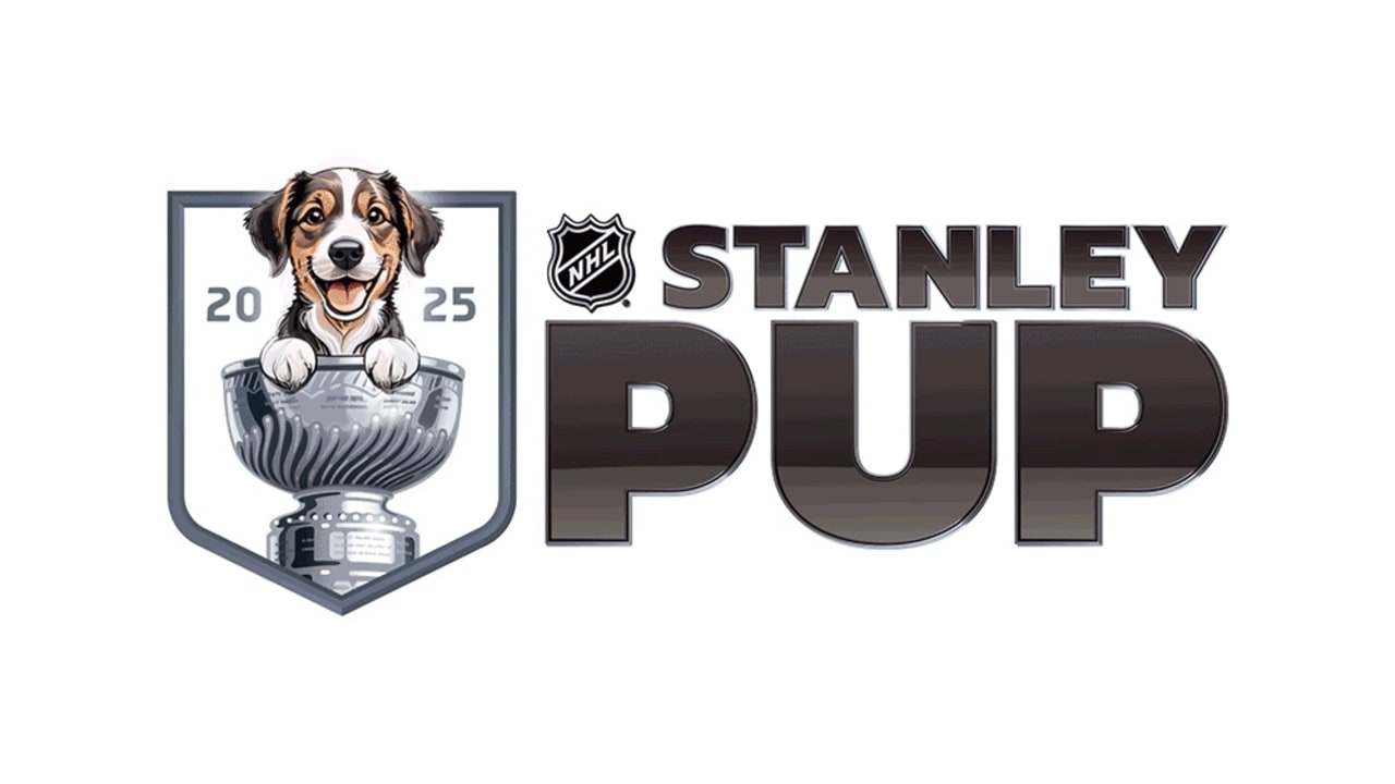 Stanley Pup TV event returns for 2025 with more dogs, NHL players ...