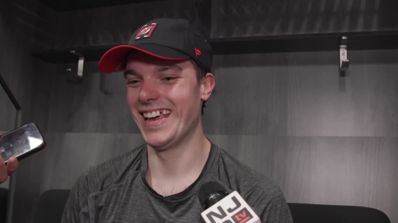 Daws | POST-RAW 3.1.25 | New Jersey Devils