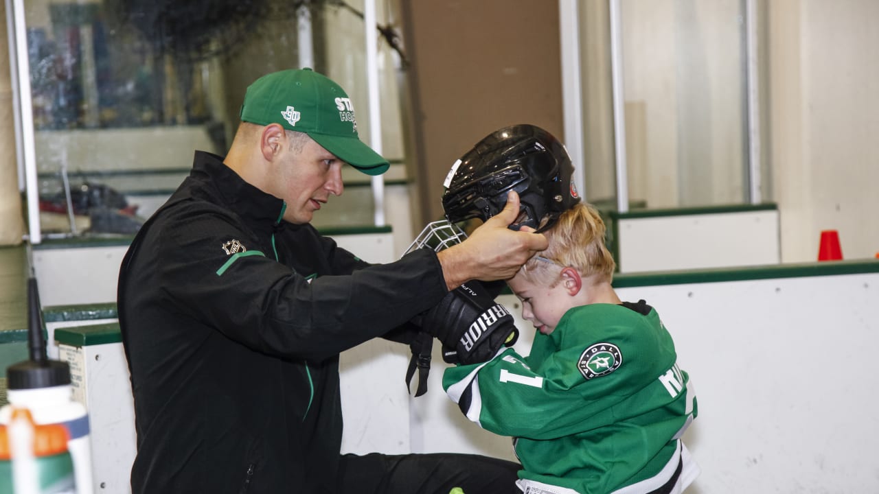 Dallas Stars Foundation working to make difference in community ...