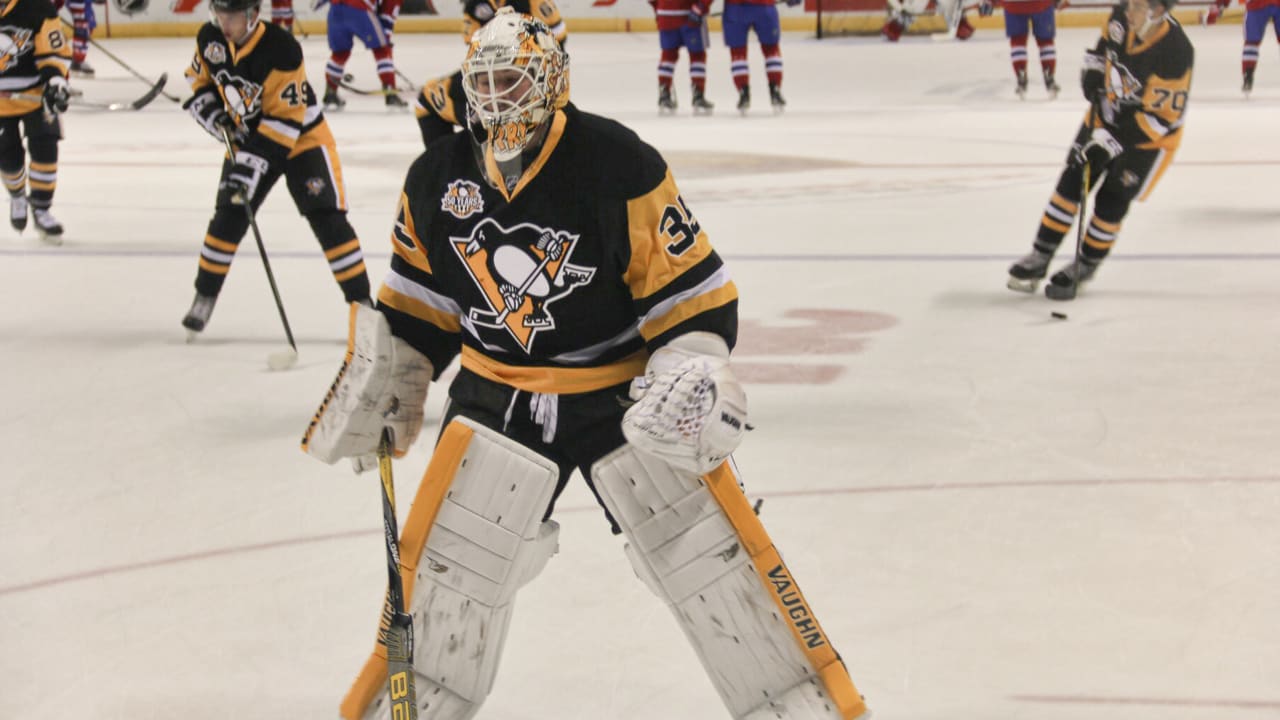 3 Impressions (Rookie Tournament): OTT 1, PIT 0 | Pittsburgh Penguins