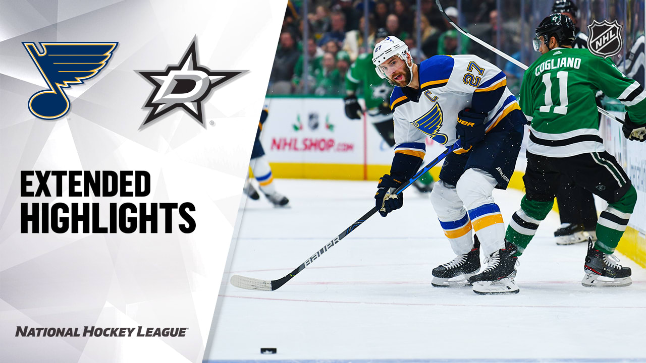 STL @ DAL | Dallas Stars