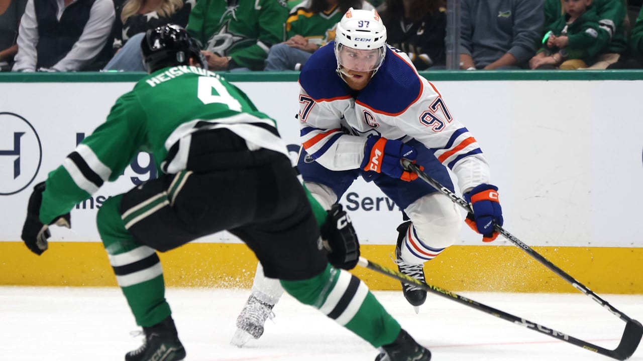 En trois points: Stars vs Oilers, match no 3 | LNH.com