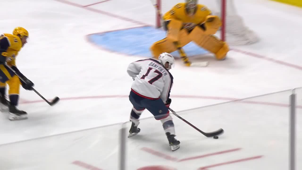 Danforth rejoint Fix-Wolansky | LNH.com