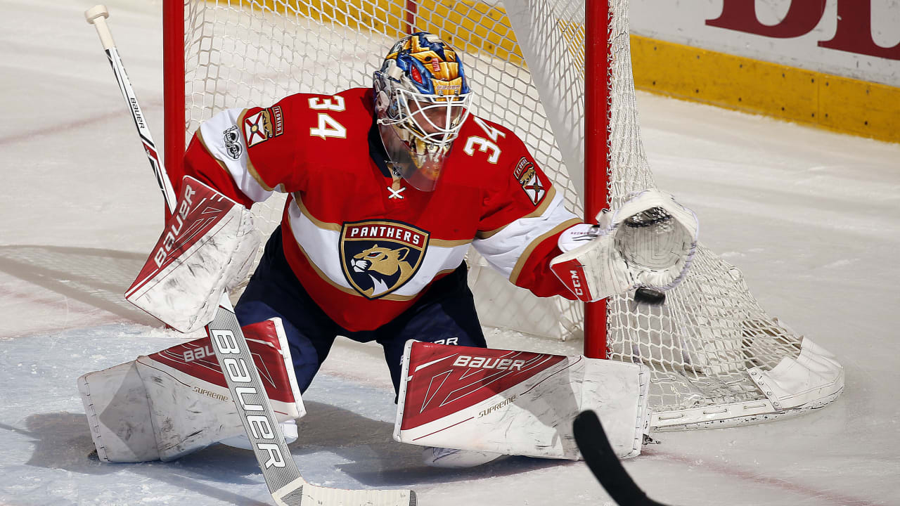 Reimer out at least two weeks for Panthers | NHL.com