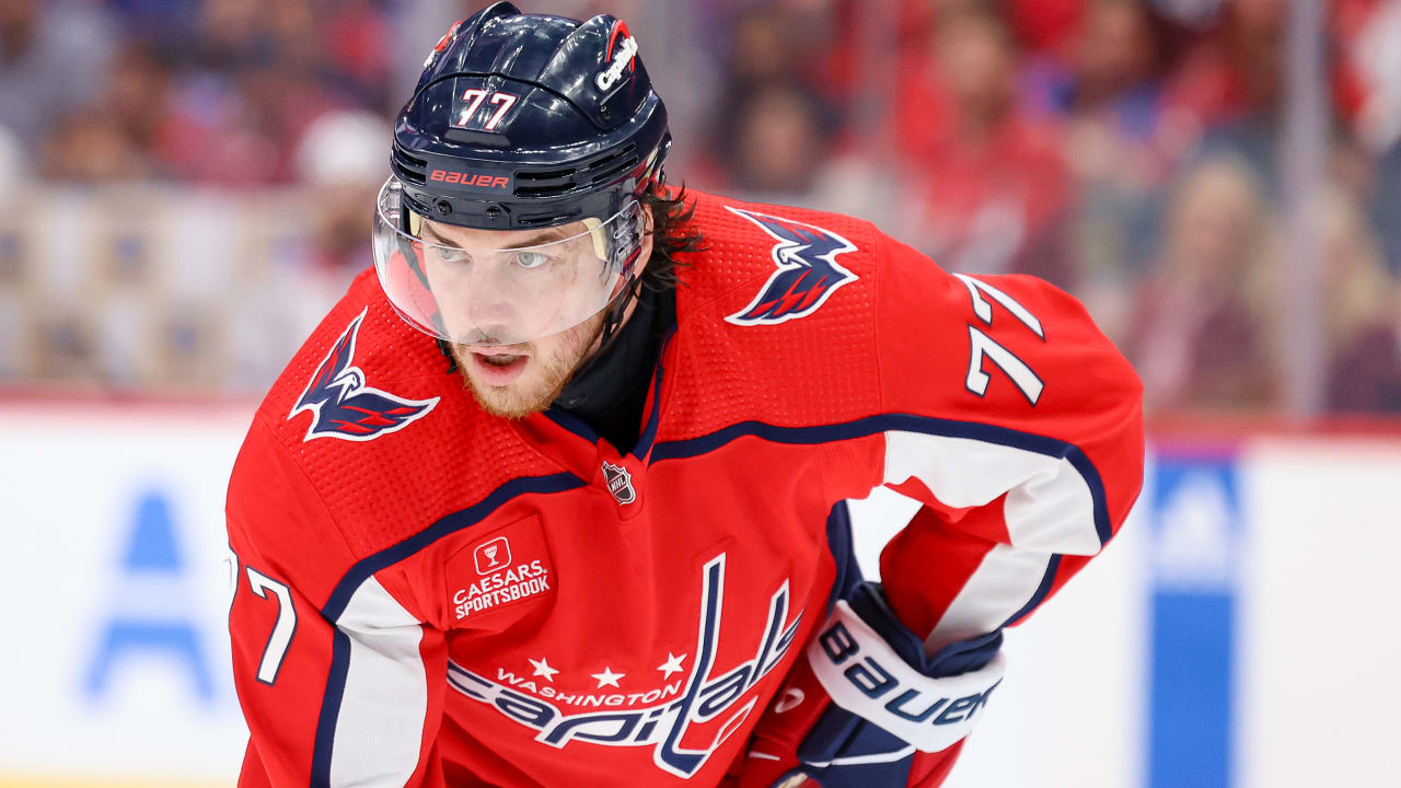 Oshie’s future with Capitals uncertain due to recurring back issues ...