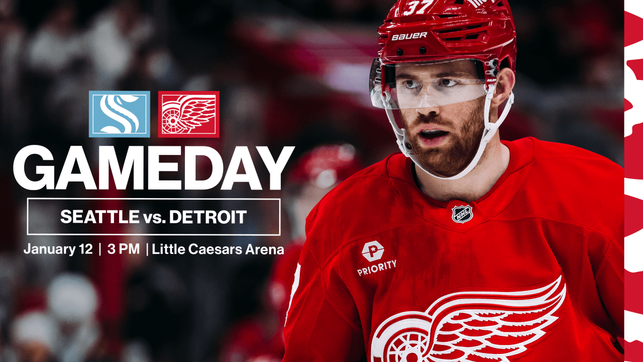 PREVIEW: Red Wings take season-high winning streak into Sunday’s ...