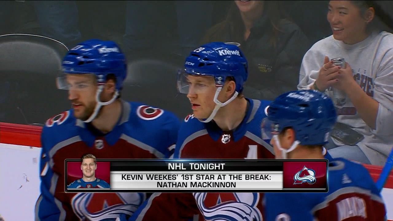 NHL Tonight: First half stars | NHL.com