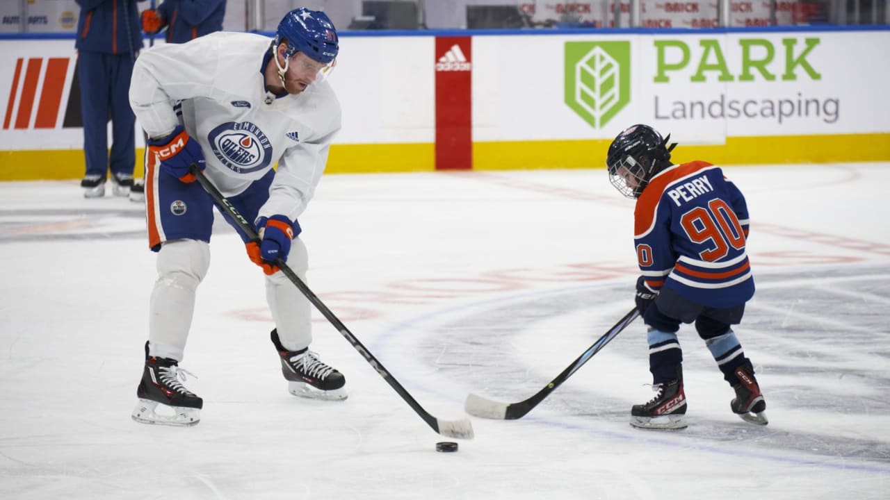 PRACTICE | Wild Weekend Ahead | Edmonton Oilers