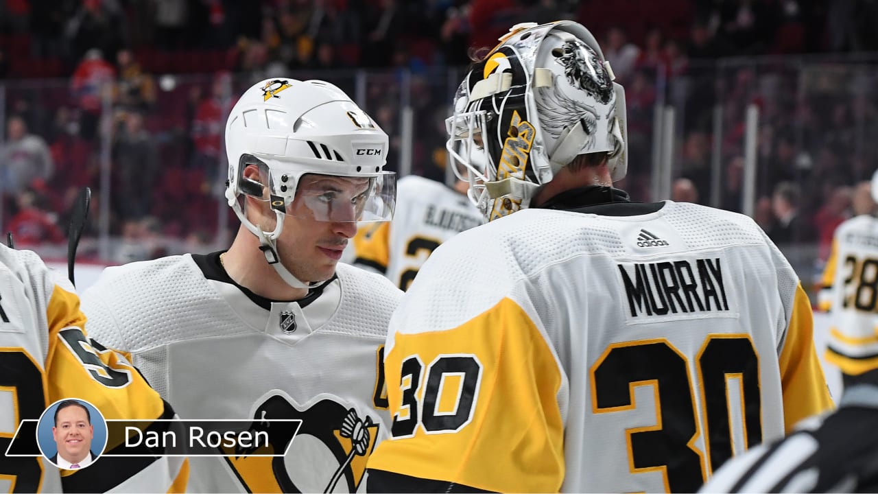 Penguins GM confident in makeup of team | NHL.com